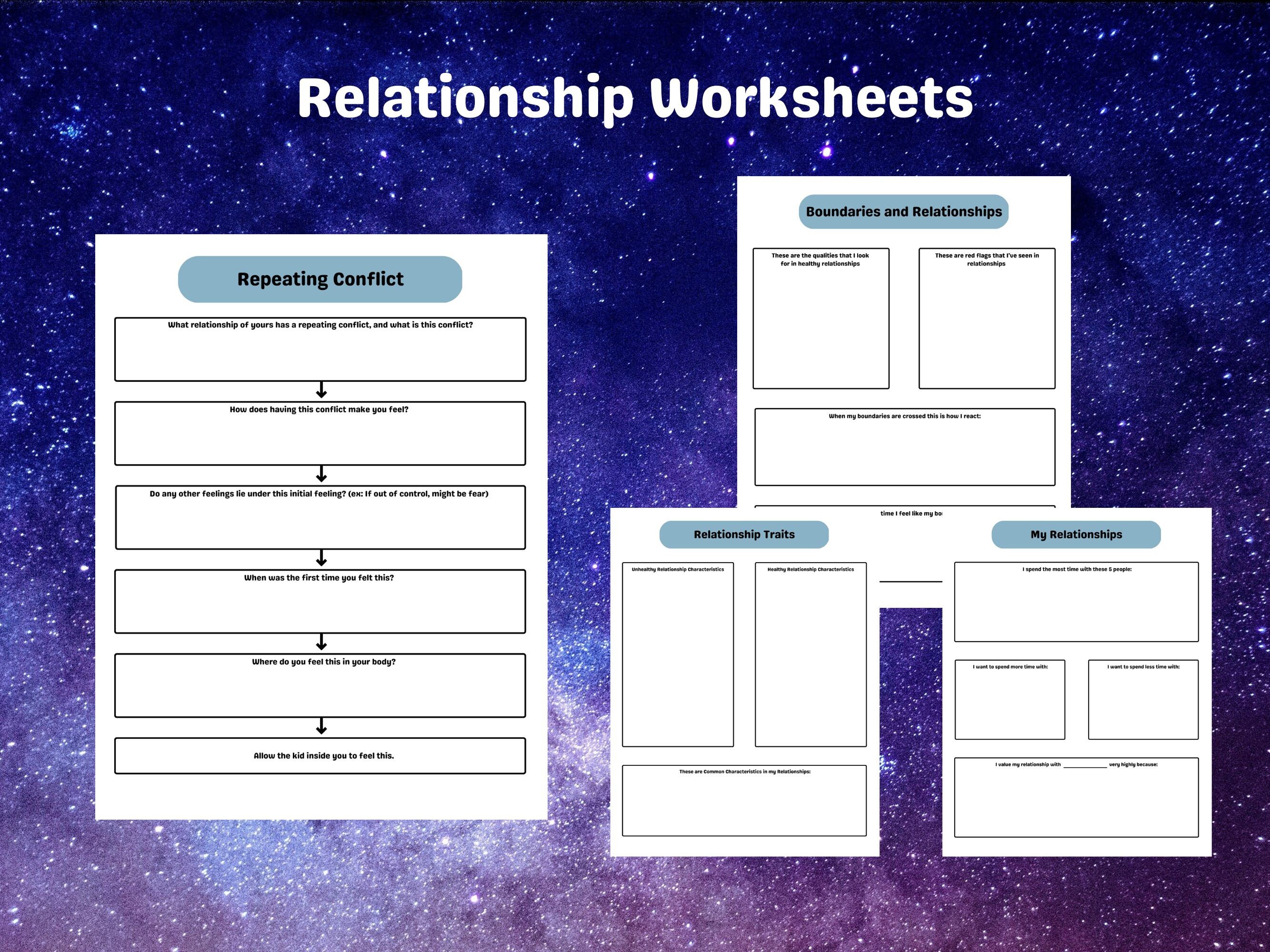 Occupational Therapy Worksheets, Occupational Therapy Mental Health ...