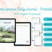 Digital Mental Health Journal for Men and Women | Introspective Journal ...