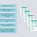 Stress Management Handout | OT Printable | Anxiety Relief Strategies ...
