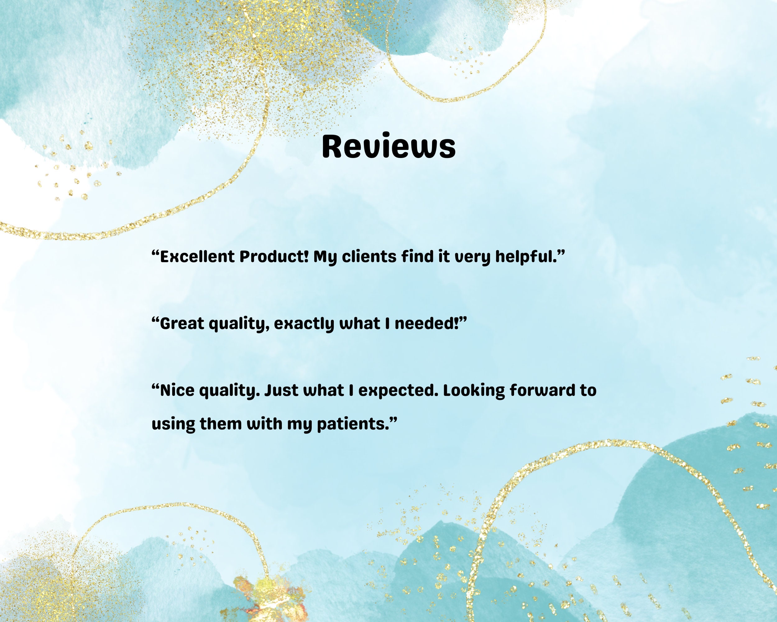 OT Mental Health Variety Pack, Occupational Therapy Digital Download ...