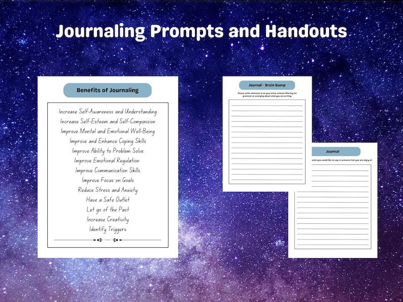 Occupational Therapy Worksheets, Occupational Therapy Mental Health ...