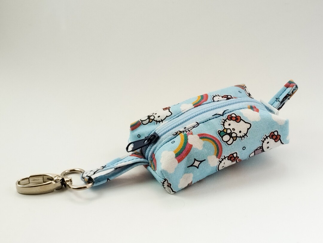 Hello Kitty Dog Poop Bag Holder Dog Waste Bag Dispenser Dog - Etsy