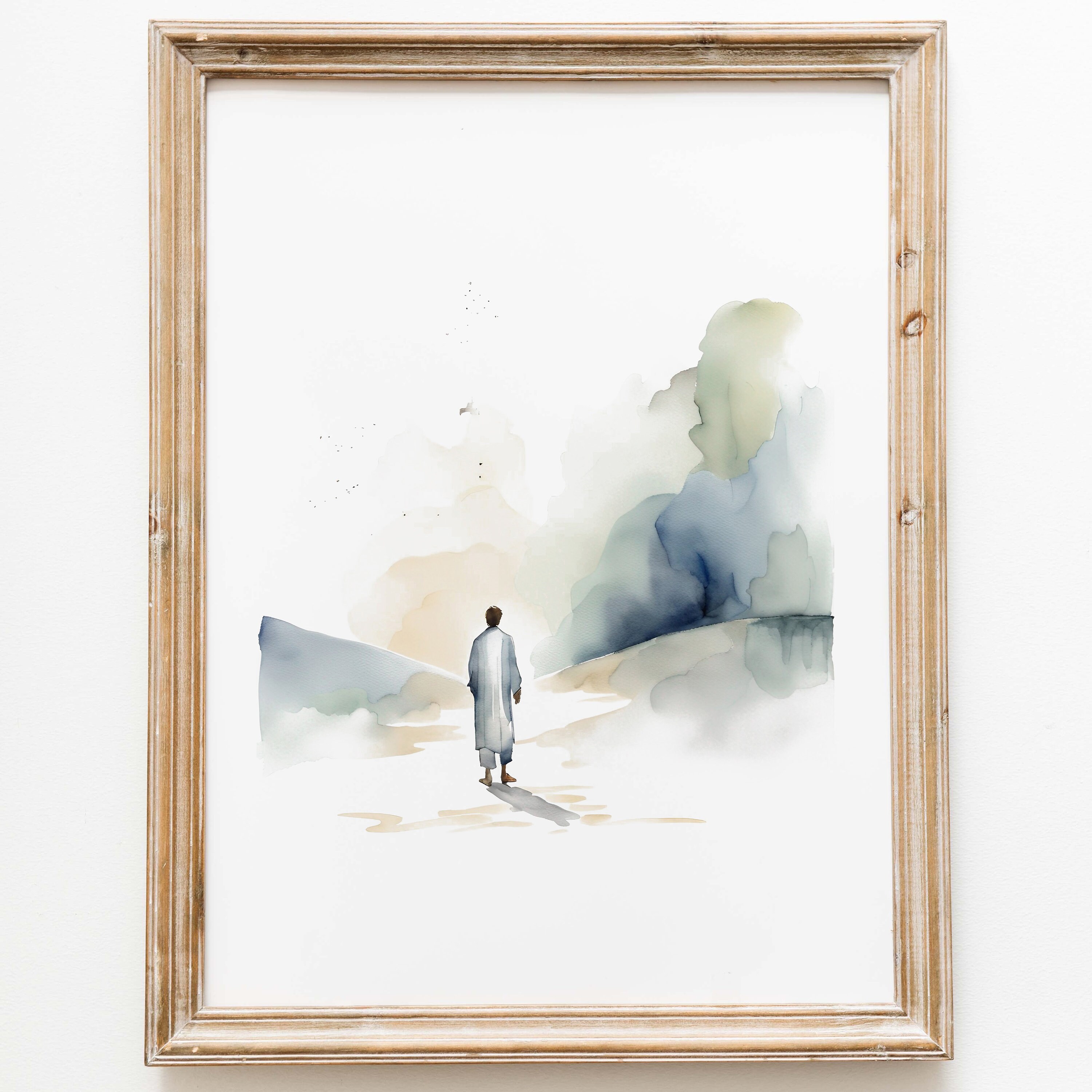 Verlorener Sohn Gleichnis Lukas 15:11-32, Jesus Kunst, Bibel Kunst ...