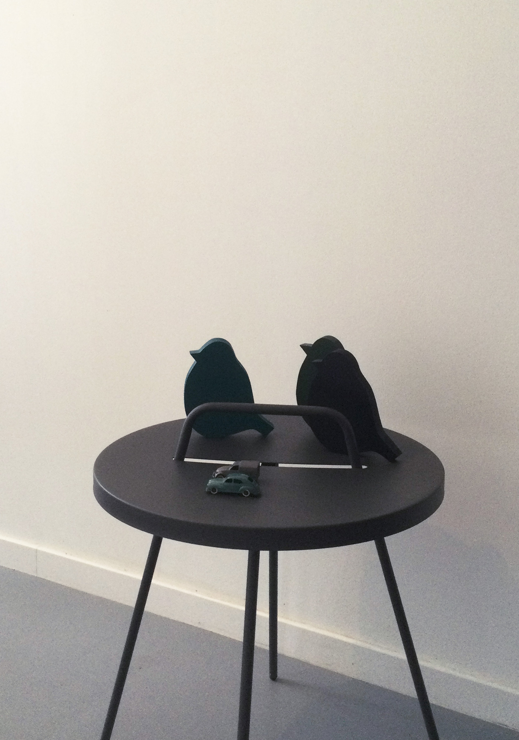 Pic Poc Tiny Bird of Color in Wood Thickness 15 Mm Handcrafted to Affix ...