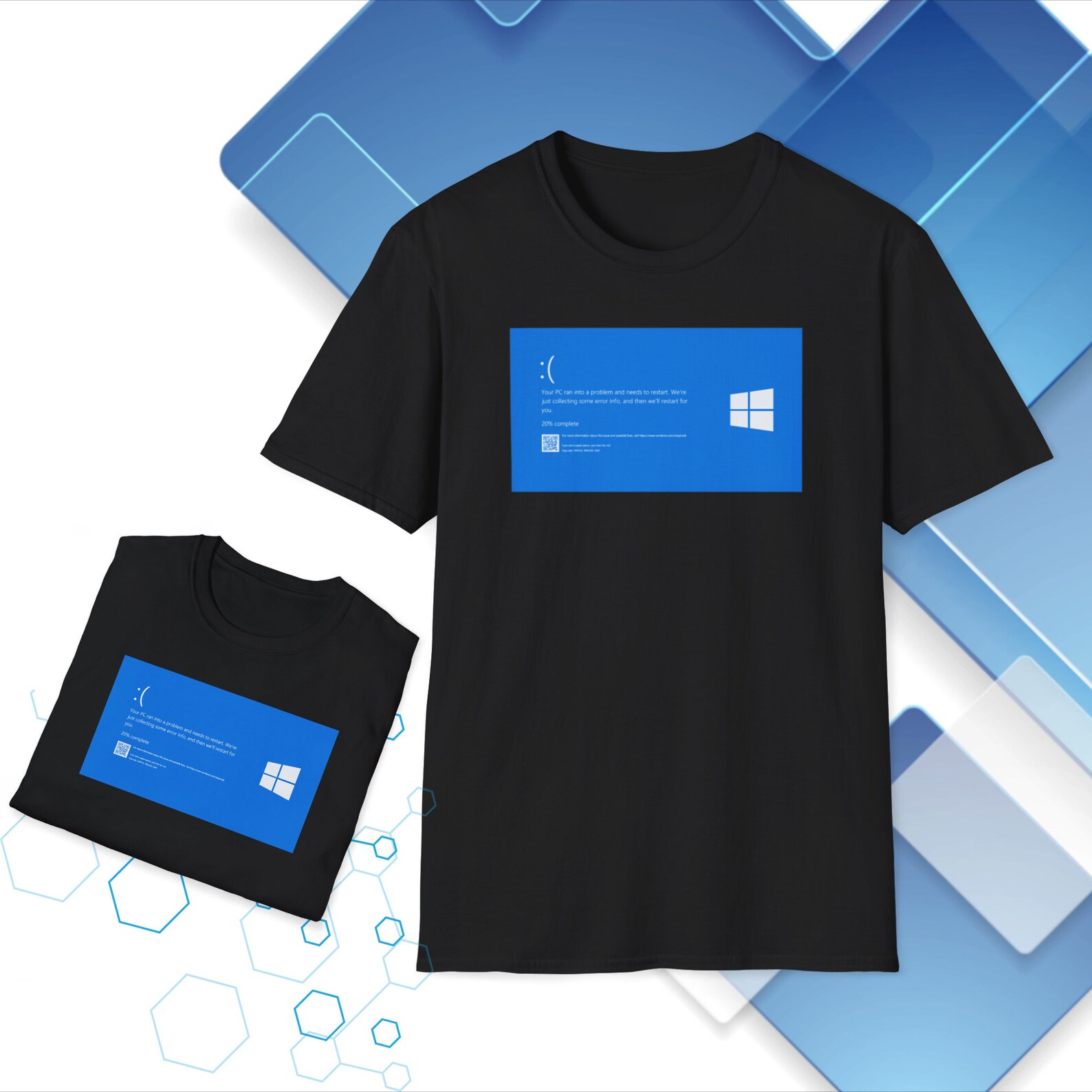 Microsoft Shirt, Global Microsoft Outage Shirt, Microsoft Crowdstrike ...