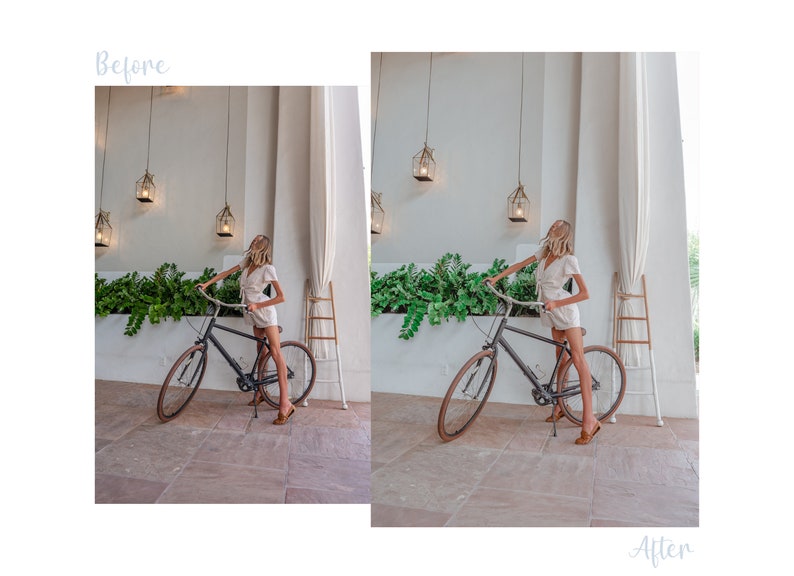 10 Aesthetic Lightroom Presets for Mobile and Desktop, Clean Instagram ...