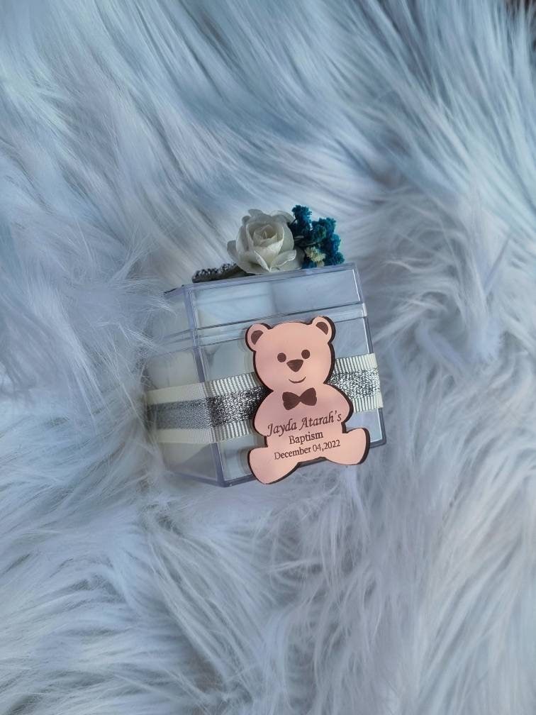 Candy Box Candy Box Gifts Box of Sweets Square Box Custom - Etsy