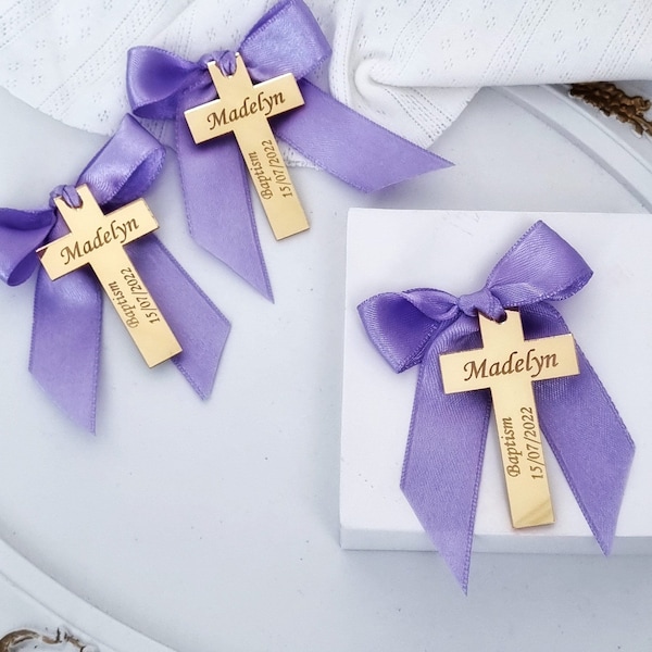 Baptism Tag - Etsy