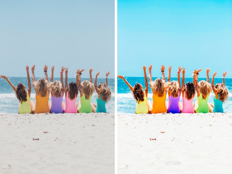 17 Trends 2023 Lightroom Presets, Instagram Influencer Trends, Contrast ...