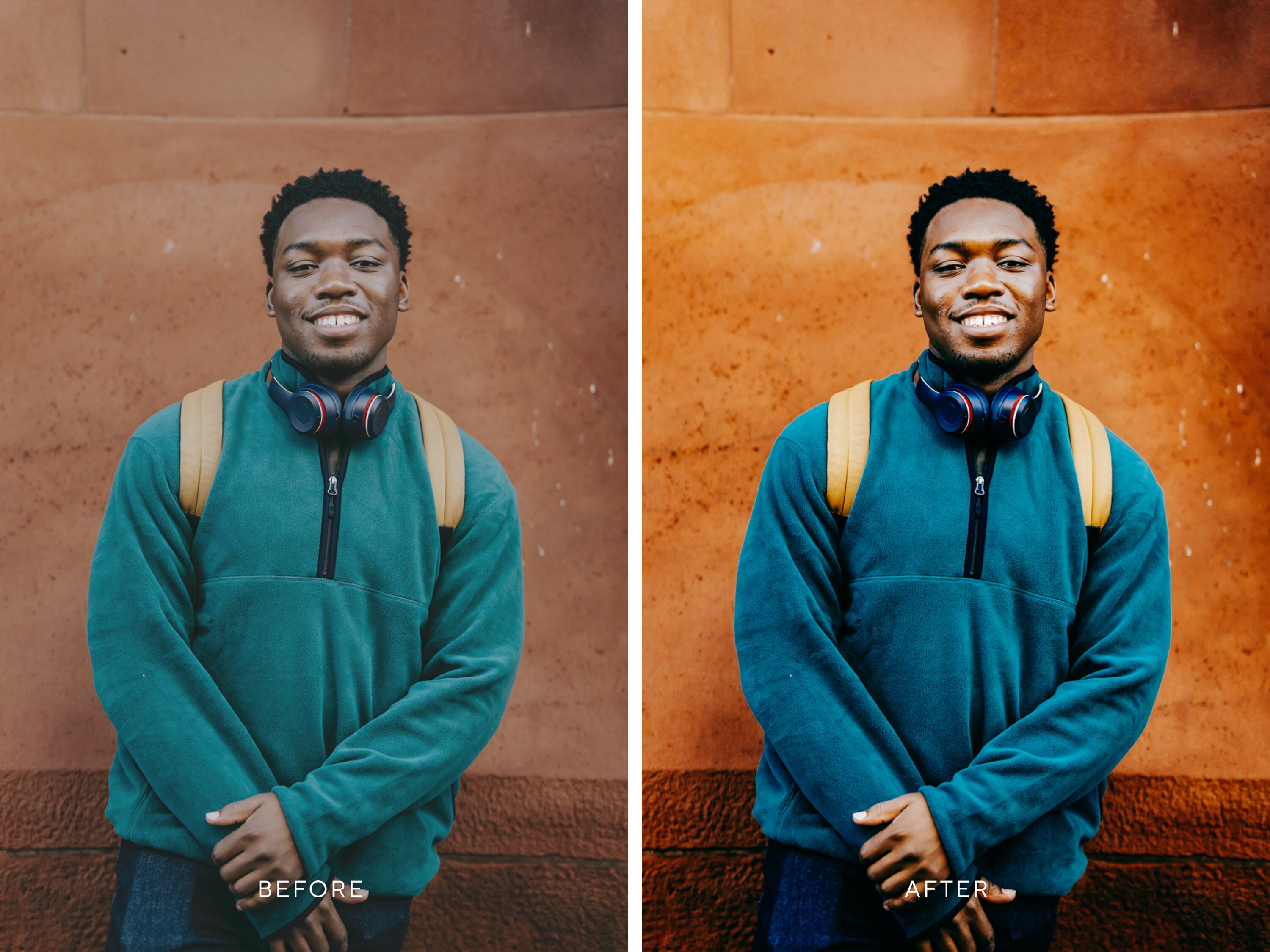 17 Trends 2023 Lightroom Presets, Instagram Influencer Trends, Contrast ...