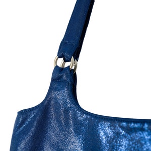 Contrast Panel Tote Bag Sewing Pattern Shopper Bag Instant Download ...