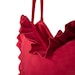 Heart Bag PDF Sewing Pattern | Love Heart Ruffle Tote Bag | Instant ...
