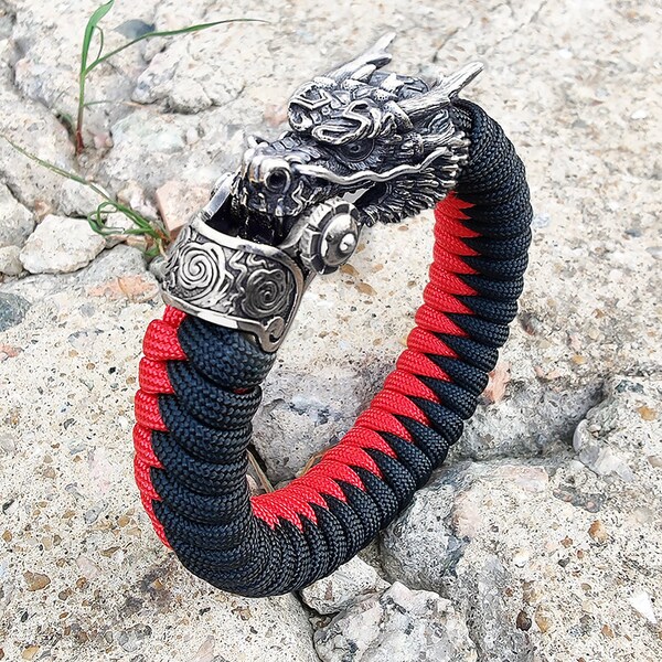 Paracord Jewelry - Etsy