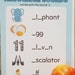 Alphabet Worksheets, Fine Motor Skills, Lesson Printables, Education ...