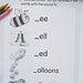 Alphabet Worksheets Fine Motor Skills Lesson Printables - Etsy