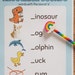Alphabet Worksheets, Fine Motor Skills, Lesson Printables, Education ...