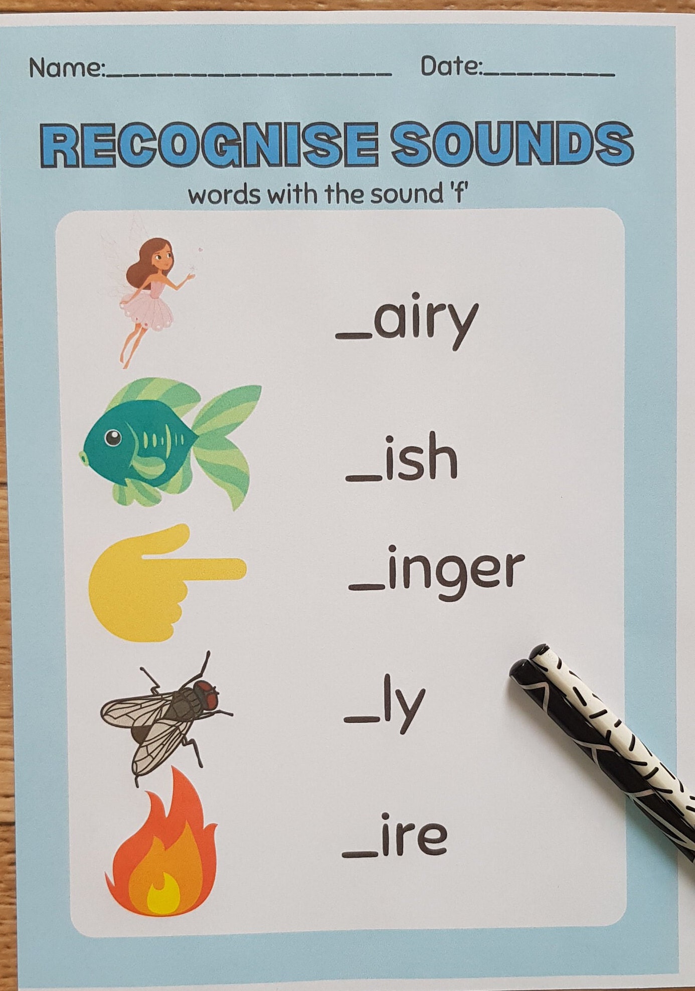 Alphabet Worksheets Fine Motor Skills Lesson Printables - Etsy