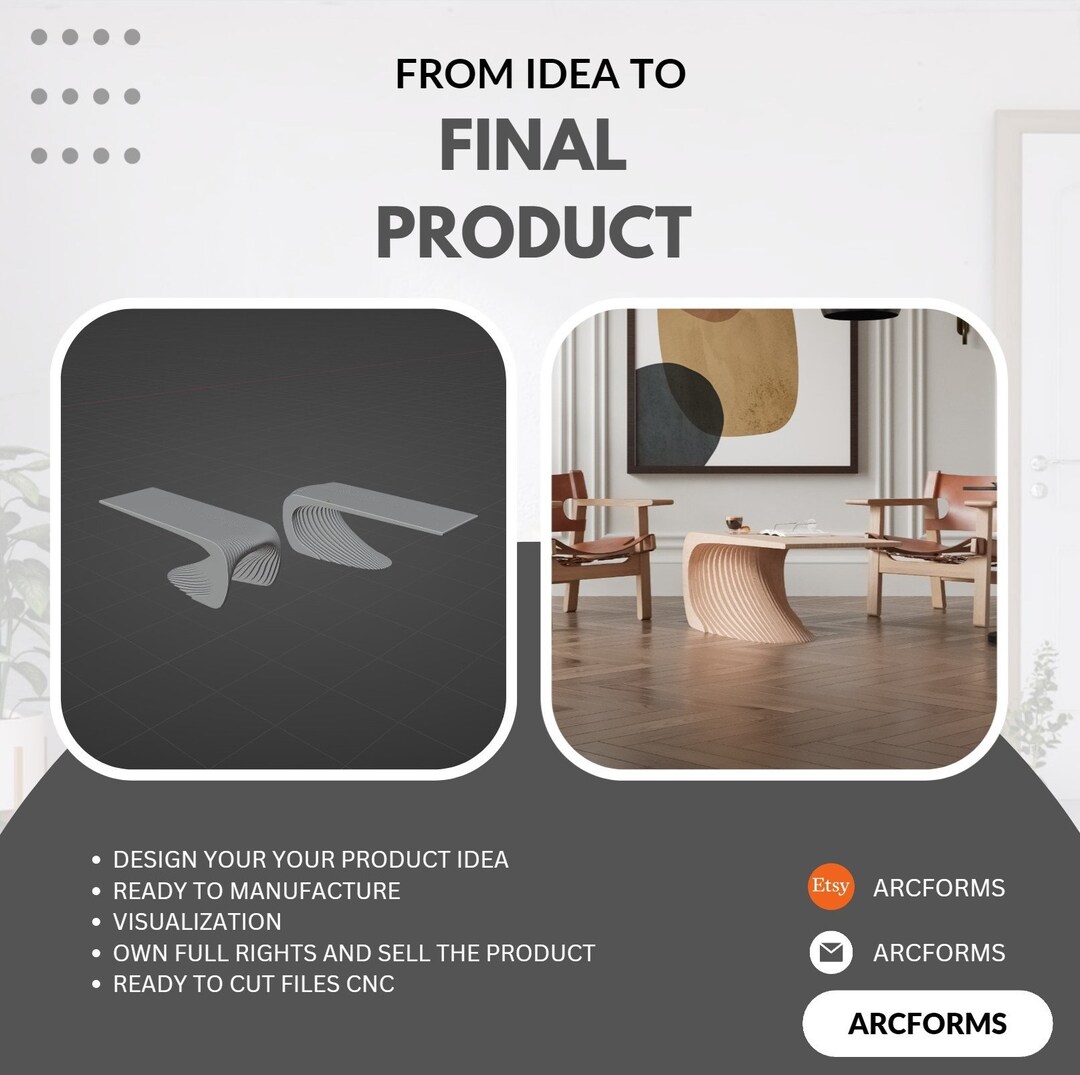 From Idea to Final Product: Product Design and Visualization for CNC ...