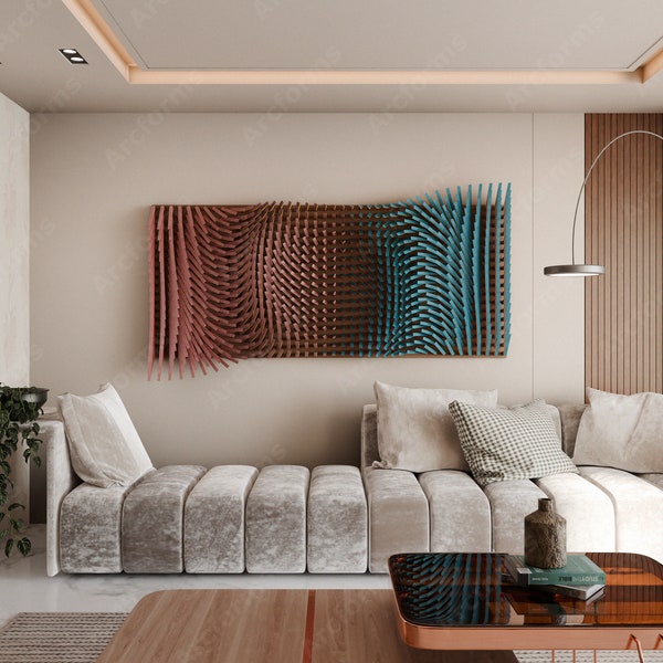 Parametric Wave - Etsy UK