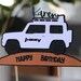 Jimny Inspired Cake Topper - Etsy