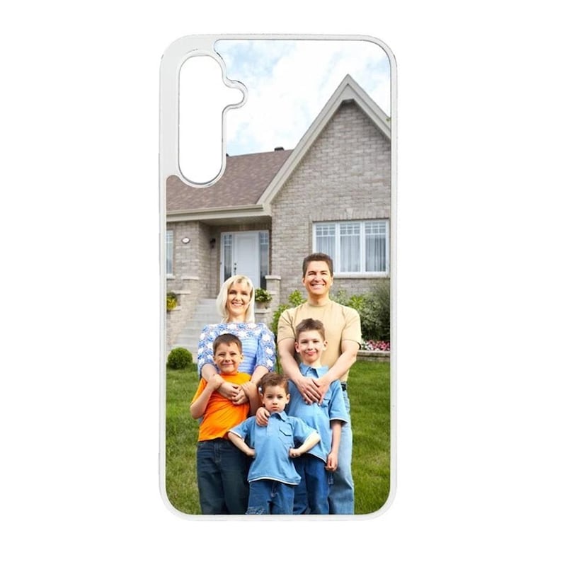 Custom Photo iPhone Case, Magnetic Snap-on, Personalized Gift - Etsy UK