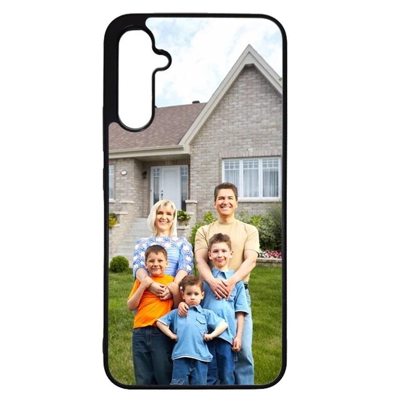 Custom Photo iPhone Case, Magnetic Snap-on, Personalized Gift - Etsy UK