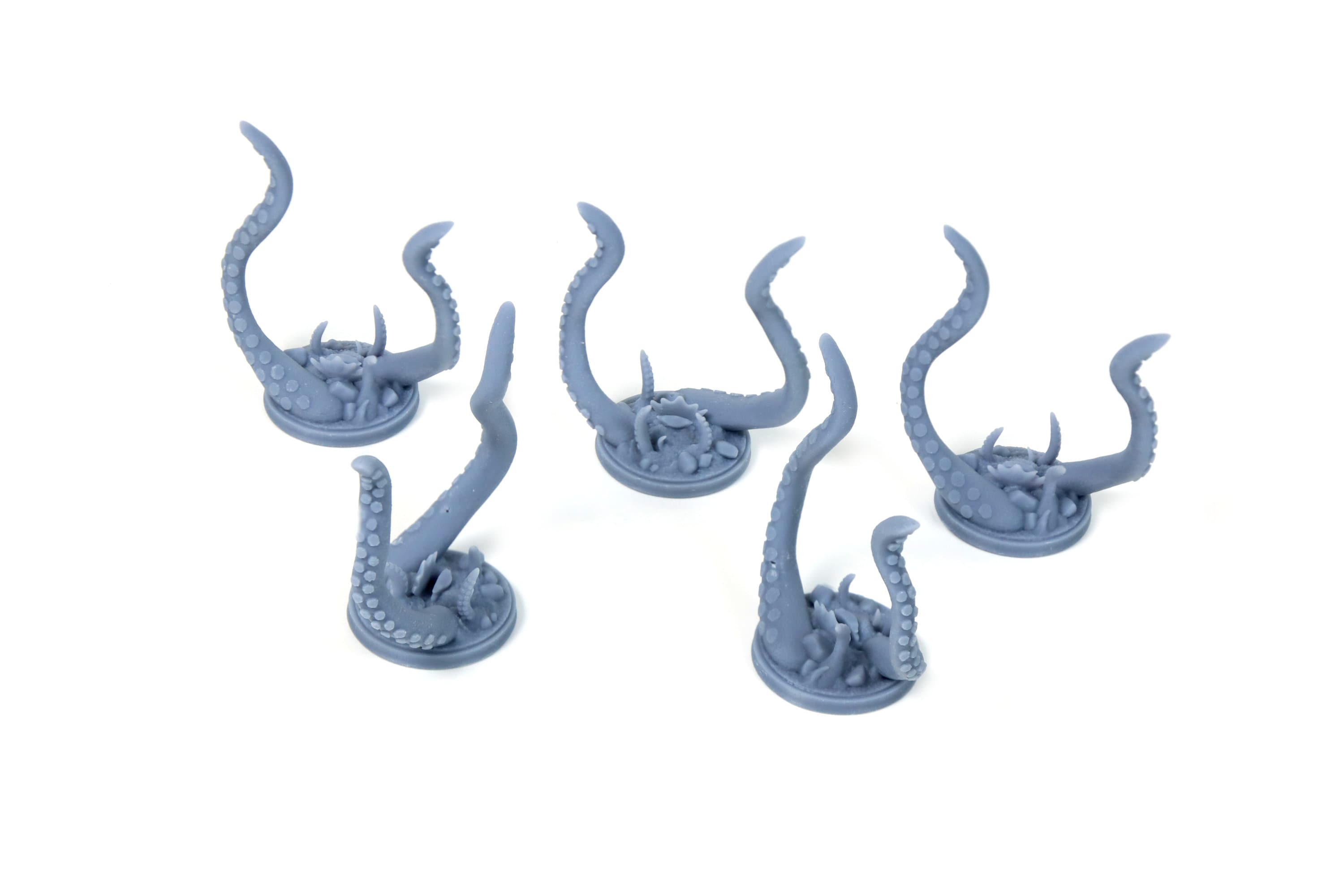 Eldritch Horror & Arkham Horror 3D Gate Stands for Board Game Set of 5 ...