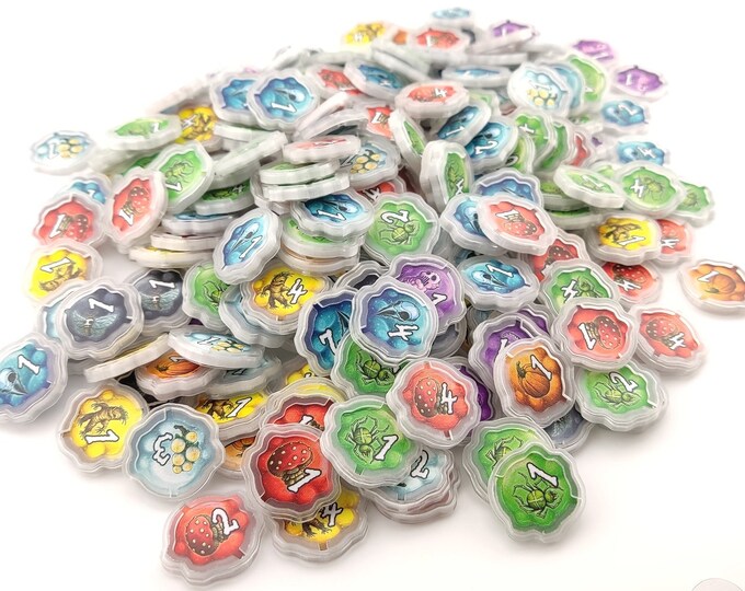 The Quacks of Quedlinburg + Expansions - Protectors Set for Board Game ...