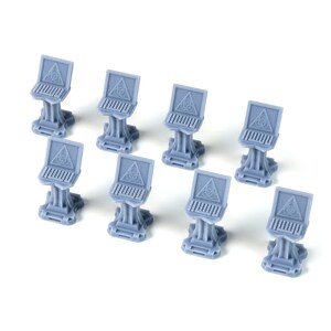 Nemesis & Nemesis Lockdown - 3D Upgrades for Board Game. Doors ...