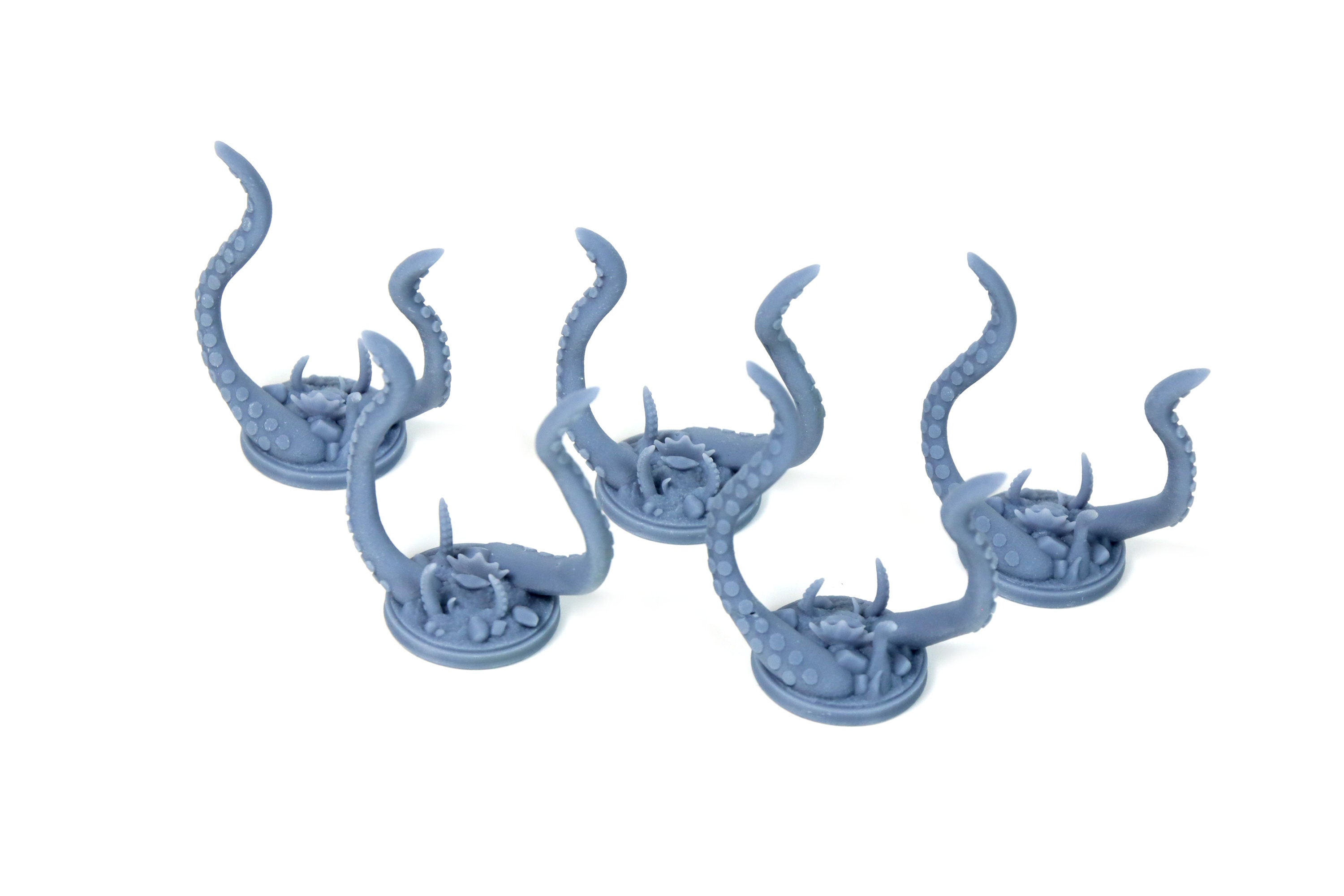 Eldritch Horror & Arkham Horror 3D Gate Stands for Board Game Set of 5 ...