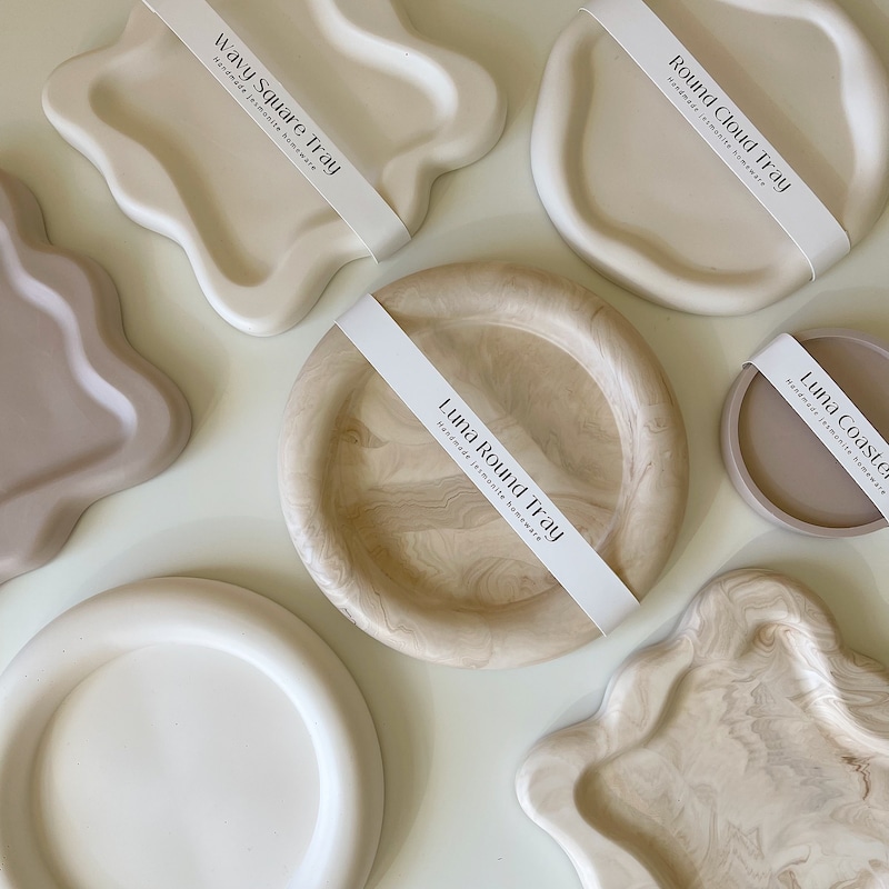 Jesmonite Mold - Etsy