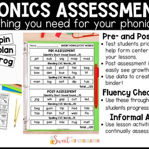 Complete First Grade Phonics Curriculum | Lessons Activities Worksheets ...