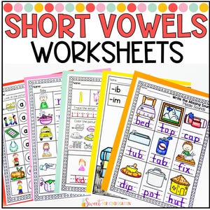 Kindergarten Summer Review Worksheets Math Phonics Writing Practice ...