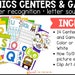 Alphabet Phonics Games and Activities for Teaching Letter Recognition ...