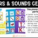 Alphabet Phonics Games and Activities for Teaching Letter Recognition ...