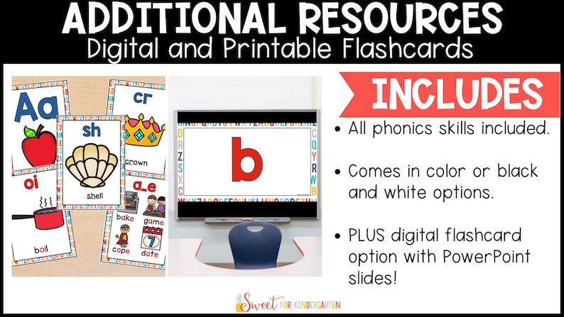 First Grade Phonemic Awareness Daily Lessons Full Year Curriculum ...