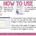 Toddler Visual Menu Template: Customizable Meal Planner (canva) - Etsy