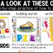 Phonics Spelling Cards Bundle: Hands-on Word Building Activity (PDF) - Etsy