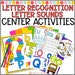 Alphabet Phonics Games and Activities for Teaching Letter Recognition ...