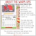 Pre-k Phonemic Awareness Lessons: Daily Warm-ups - Etsy