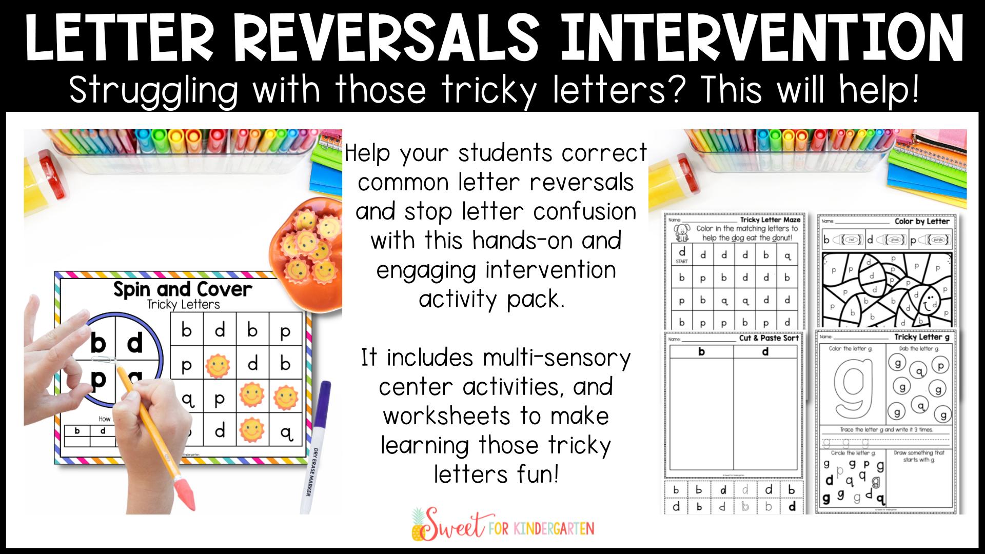 Alphabet Learning Activities Bundle: Preschool, Pre-k, Kindergarten ...