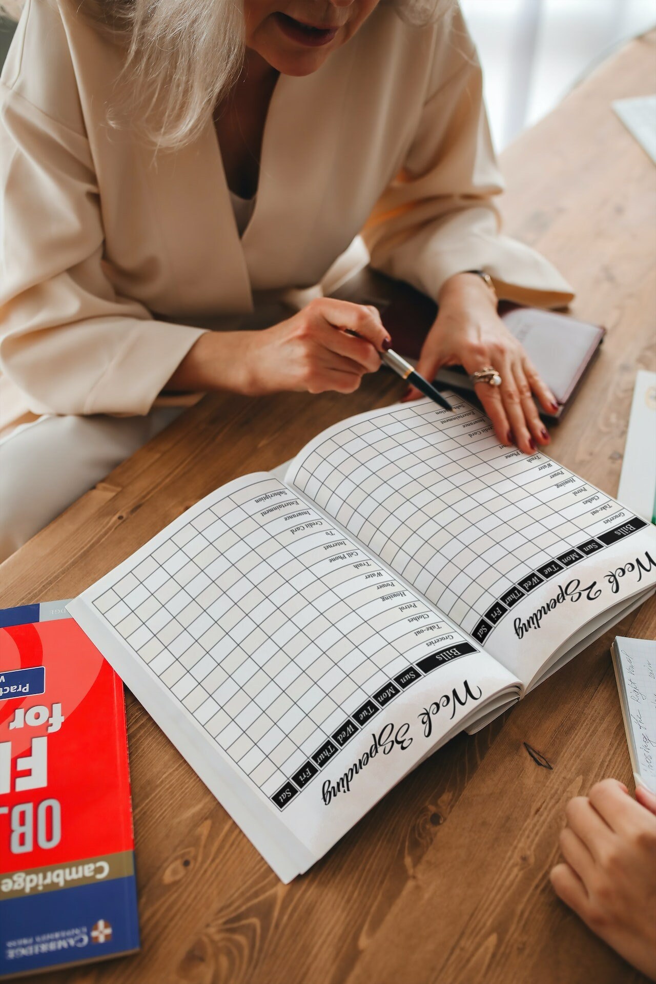 Take Control Budget Planner Printable Bundle, Financial Motivational ...