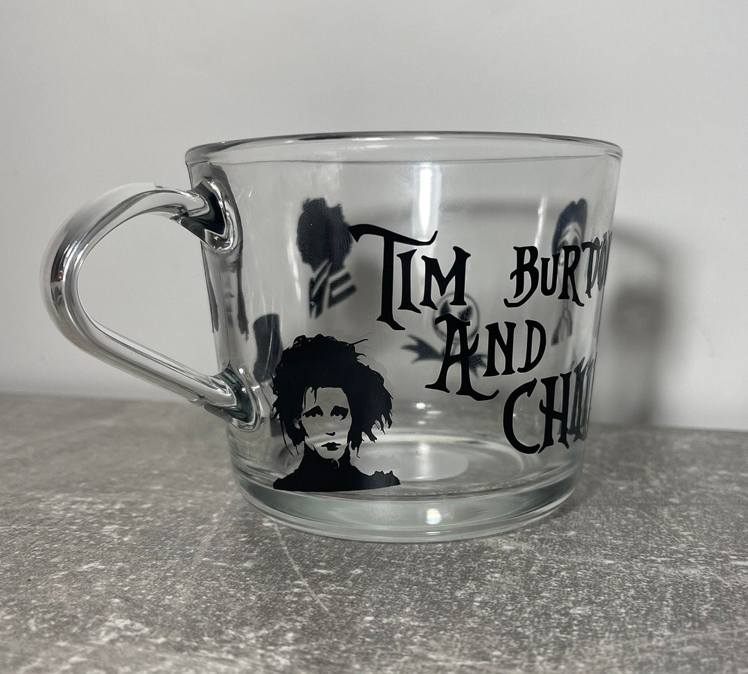 Tim Burton and Chill / Scissorhands, Corpse Bride, Jack Skellington ...