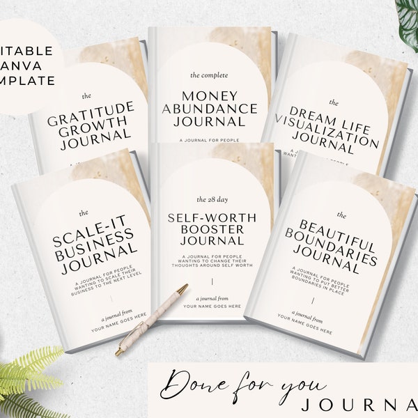 Life Coach Journal - Etsy