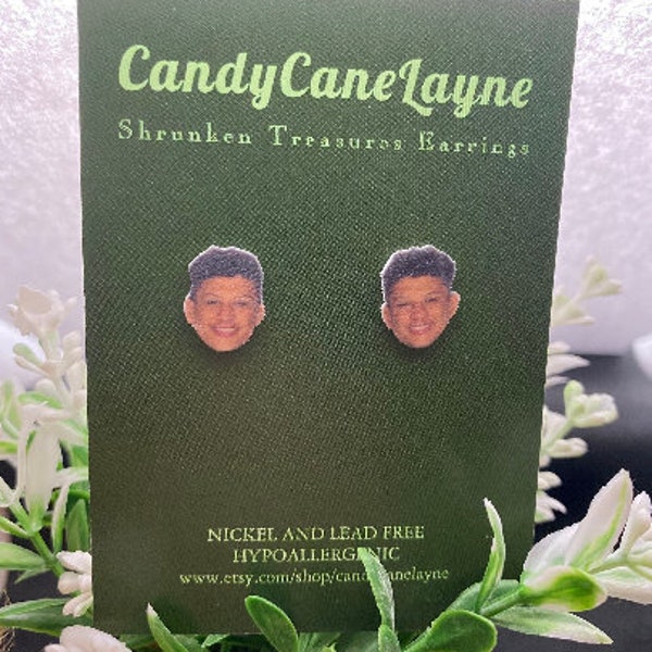 Patrick Mahomes Jewelry - Etsy
