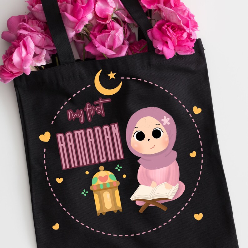 My First Png, Ramadan Png, My First Ramadan Png, Cute Baby Girl Png ...