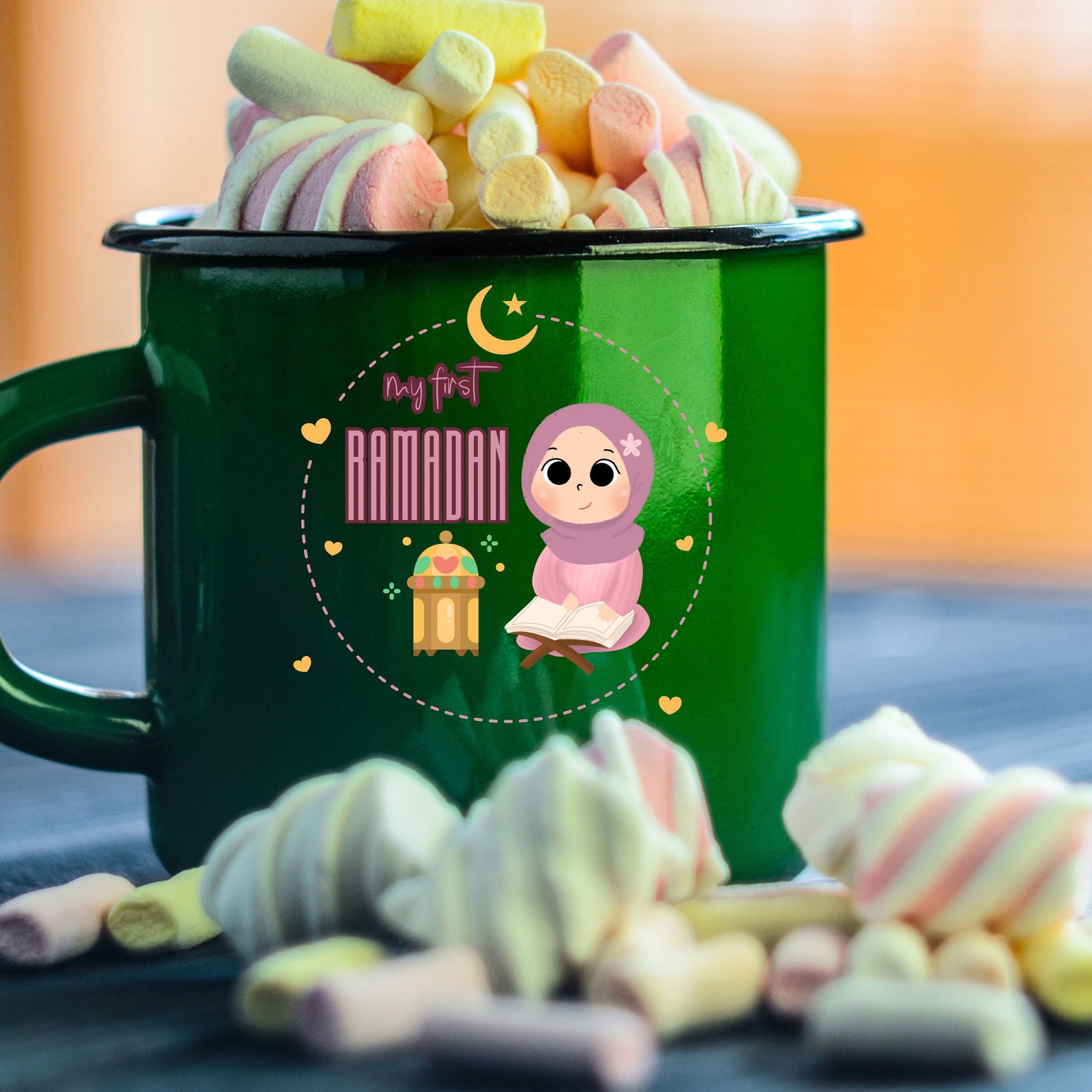 My First Png, Ramadan Png, My First Ramadan Png, Cute Baby Girl Png ...