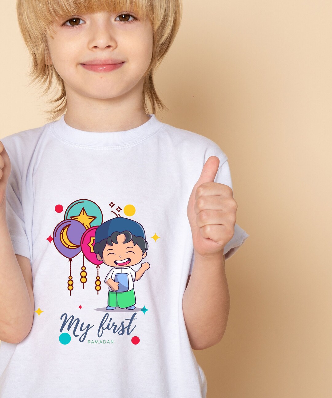My First Png, Ramadan Png, My First Ramadan Png, Cute Baby Boy Png ...