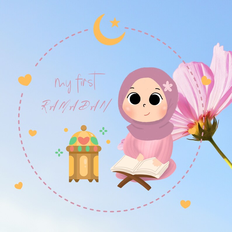 My First Png Ramadan Png My First Ramadan Png Cute Baby - Etsy
