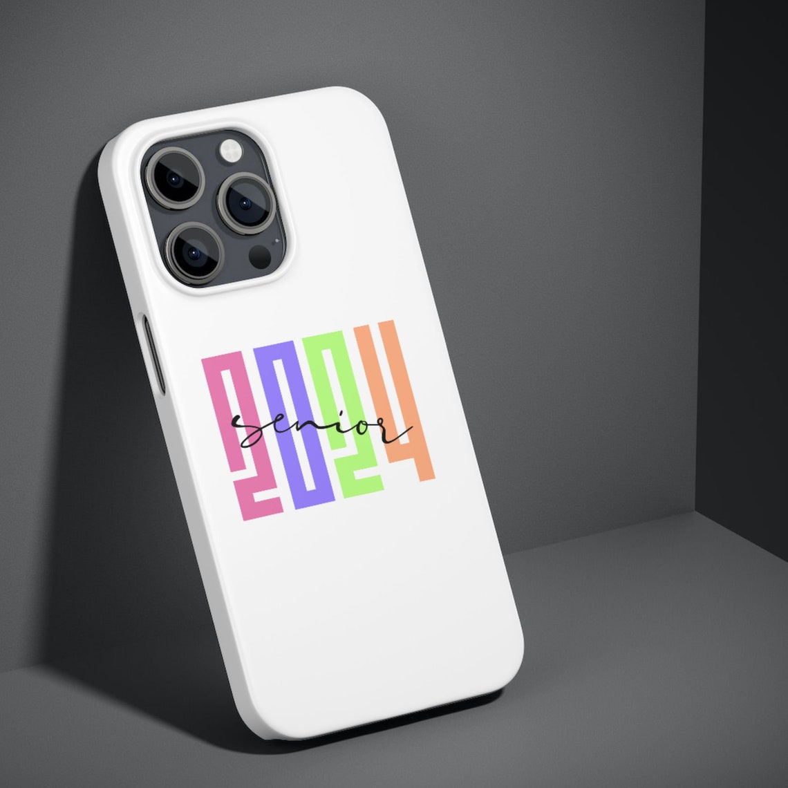 Senior 2024 SVG PNG Graduation Svg Class of 24 Svg Proud - Etsy